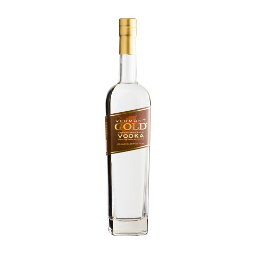Vermont Gold Vodka – Vermont Spirits Distilling Co.