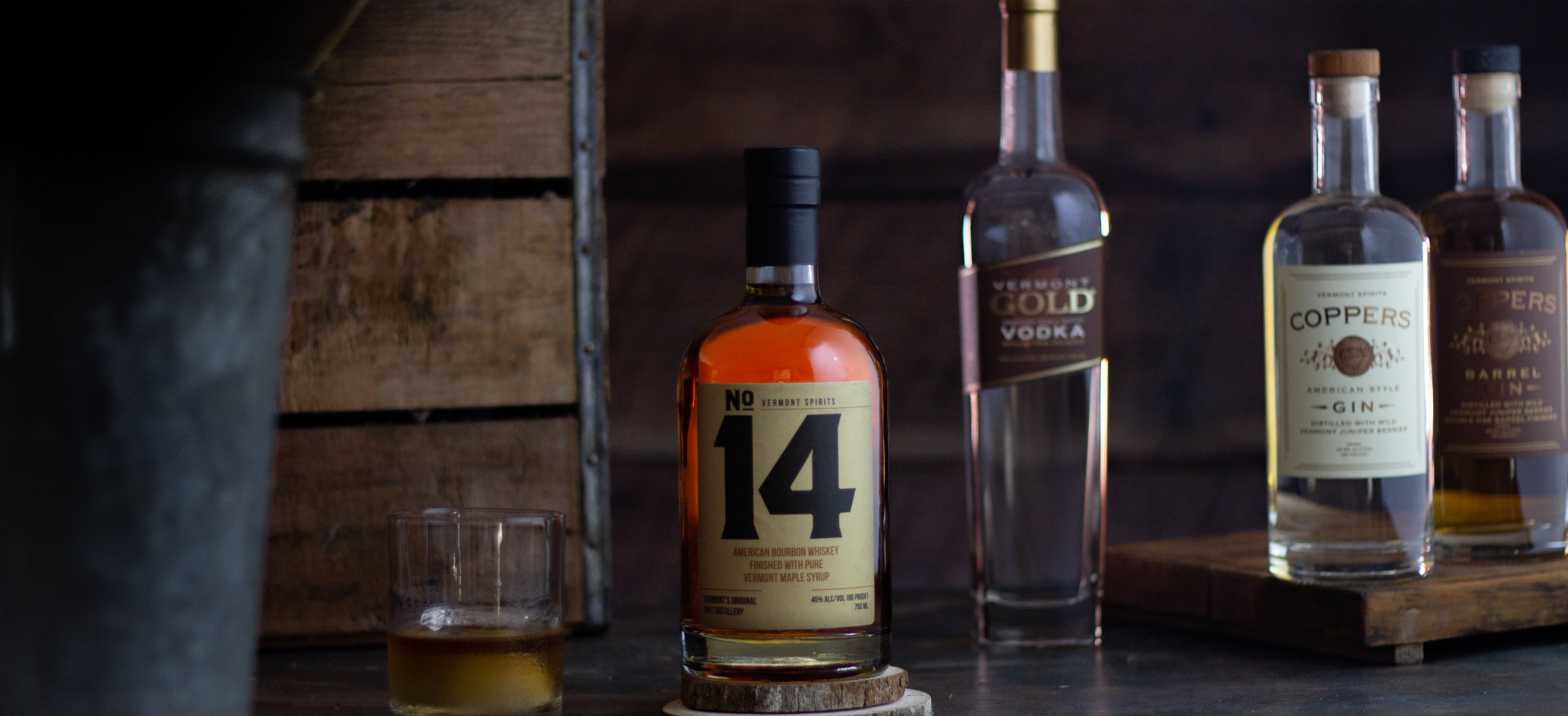Vermont Spirits Distilling Co.